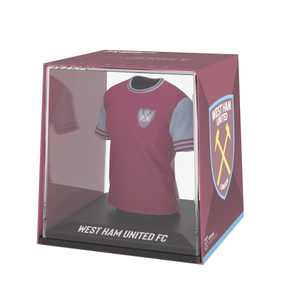 Retro Jersey | West Ham | Premier League 24/25 by FanCollex – FanCollex ...